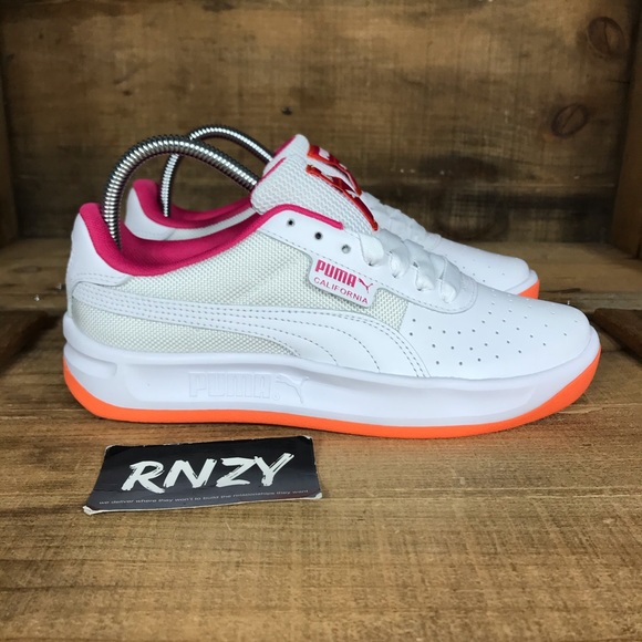 Puma | Shoes | New Puma California Summer Leather | Poshmark